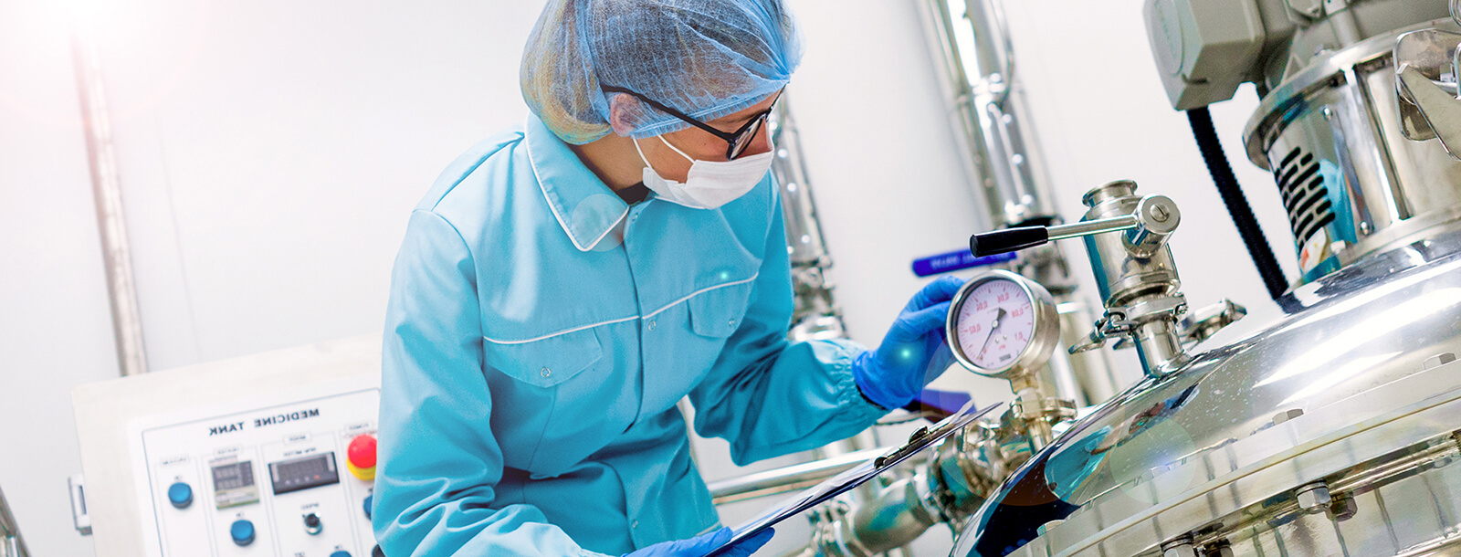 Staphyt: Food processing laboratory GEP and GLP